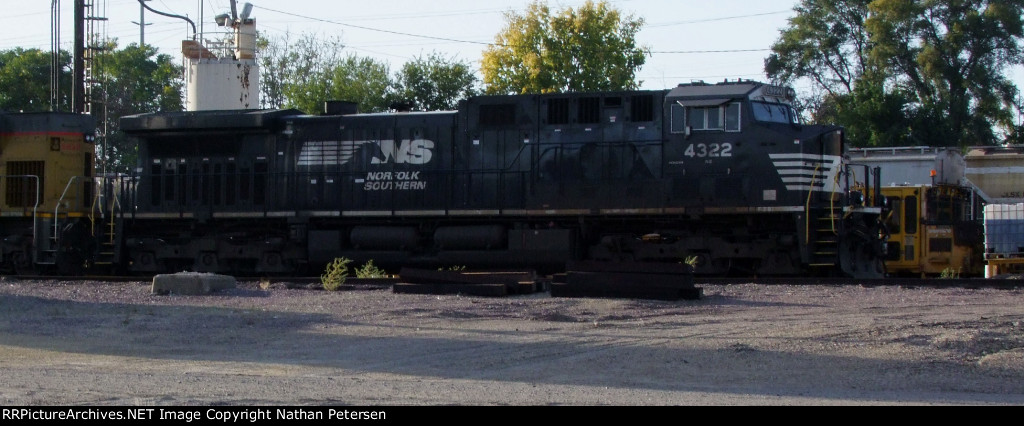 NS 4322